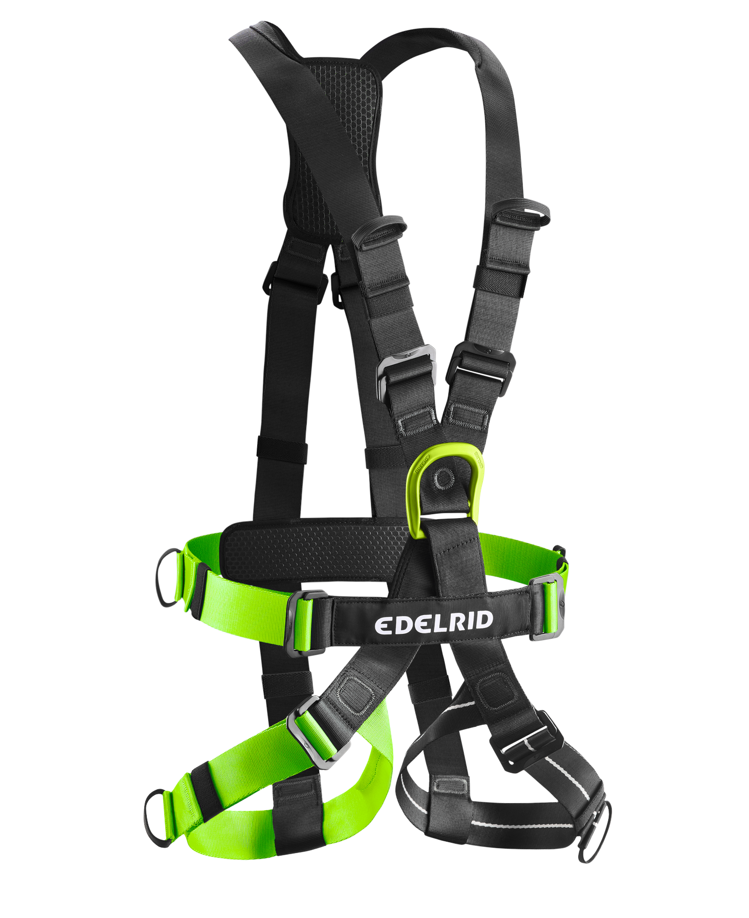 Edelrid Radialis Air: Lightweight & Ergonomic Adventure Harness