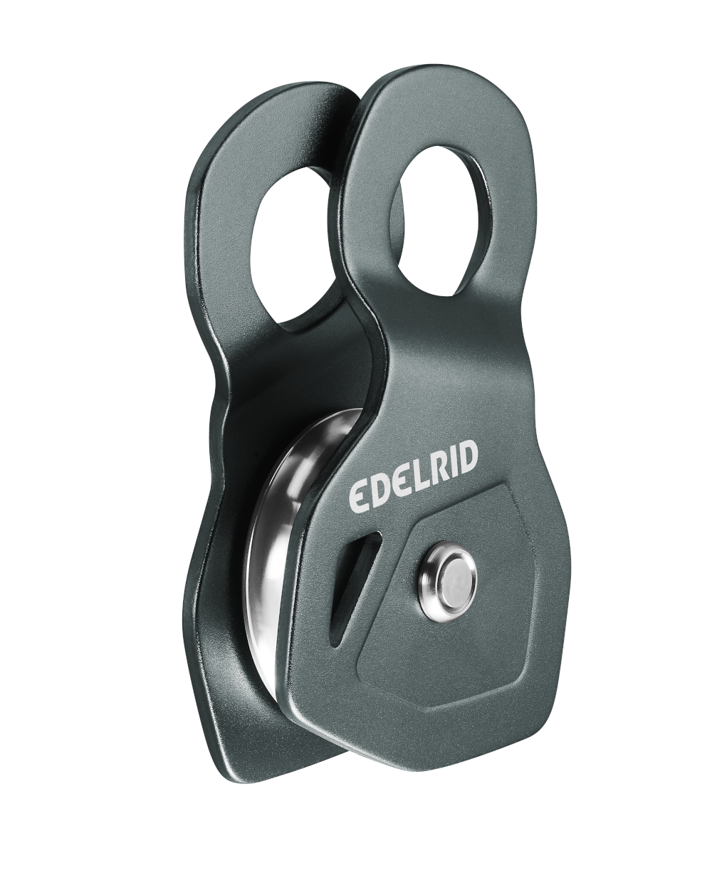 PIKE RESCUE Pulley | 900kg WLL | High-Efficiency Rescue Gear