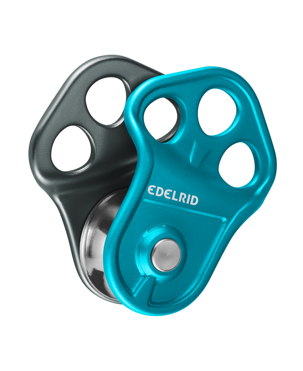 Premium Tree Care Pulley | 800kg WLL | Professional Rigging
