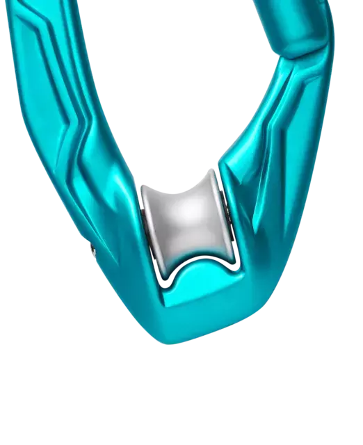 AXIOM Carabiner | Integrated Pulley | 22kN Strength