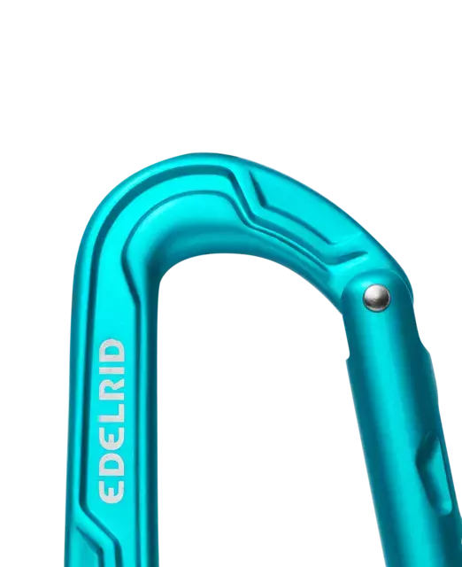 AXIOM Carabiner | Integrated Pulley | 22kN Strength