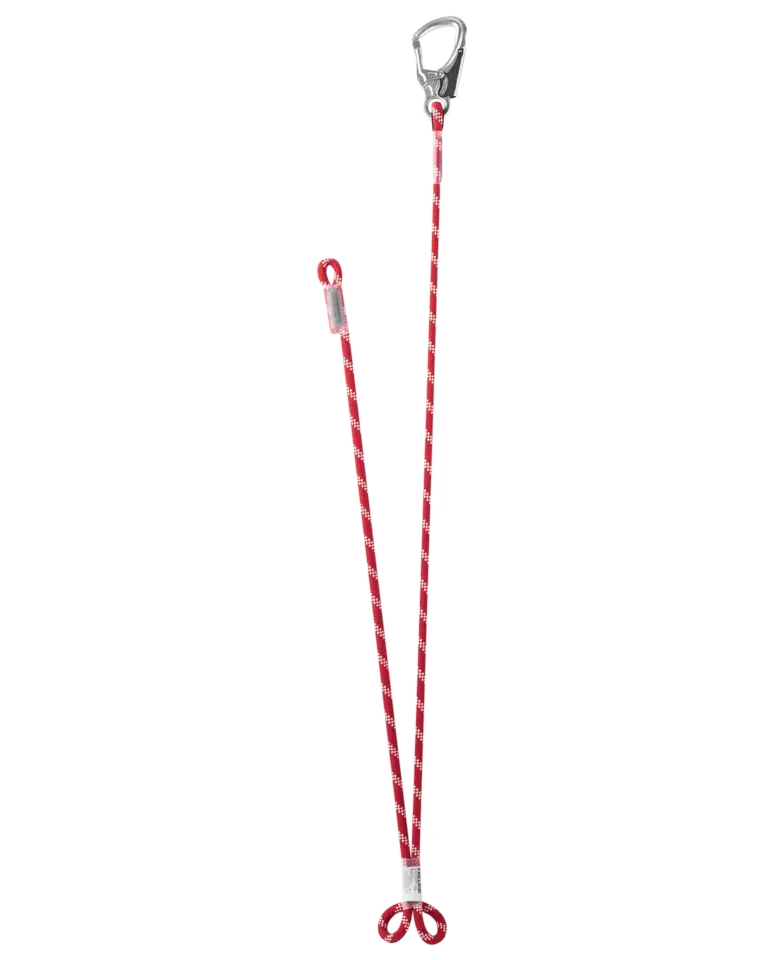 Edelrid Switch Pro Y Static: Professional Positioning Lanyard