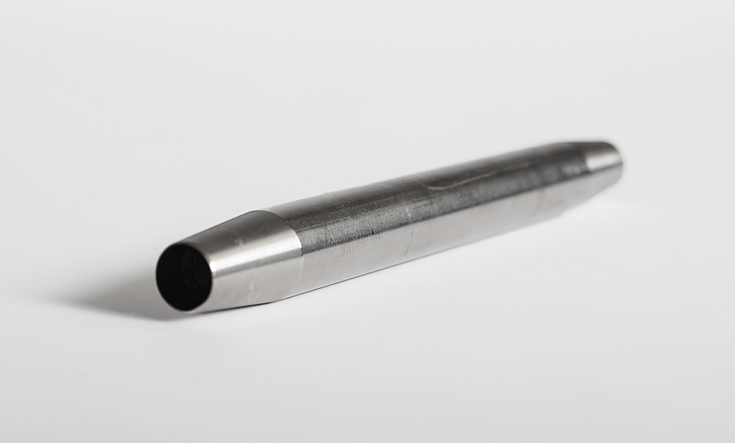 Fixed Lifeline Connector: Permanent 12.7mm Wire Rope Security