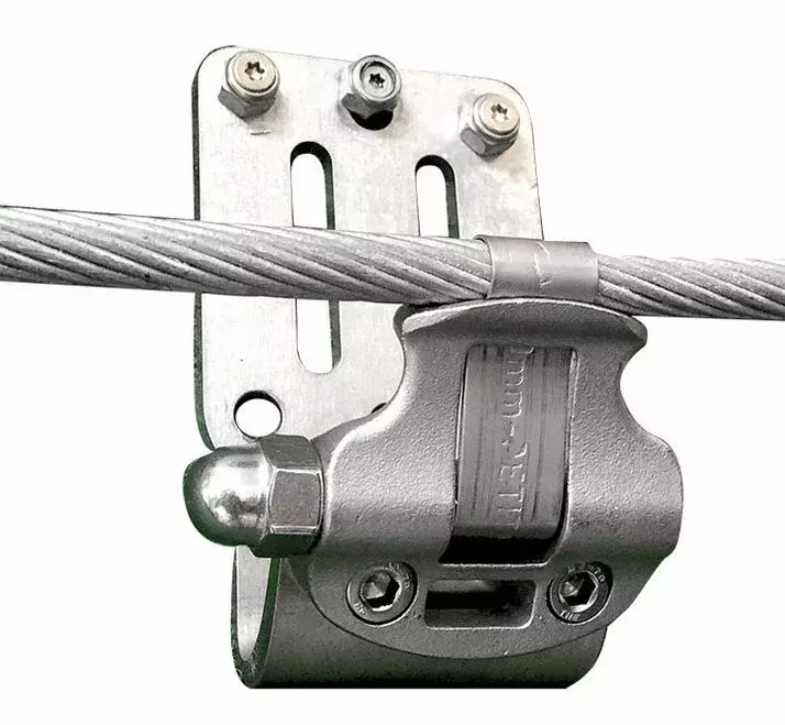 Saferoller Cable Positioner: Optimize Zipline Cable Alignment