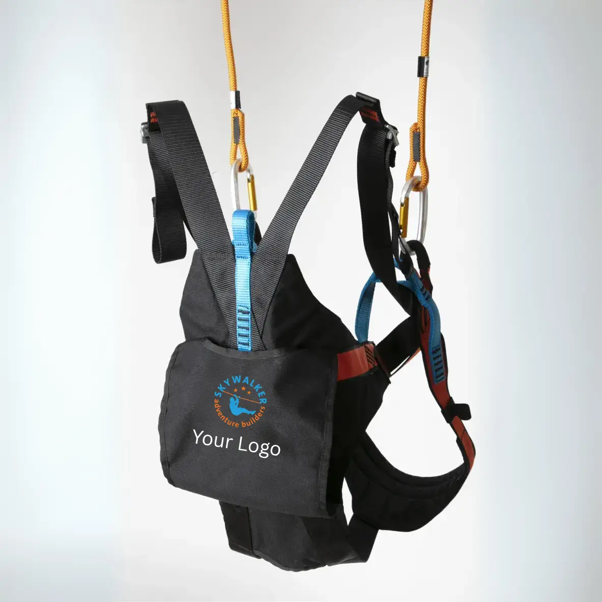 TYRO Sitting Zipline Harness | Skywalker Adventure Builders