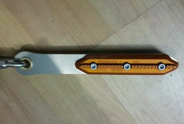 SpeedRunner Easy Bracket | Lightweight, Durable Zipline Mount